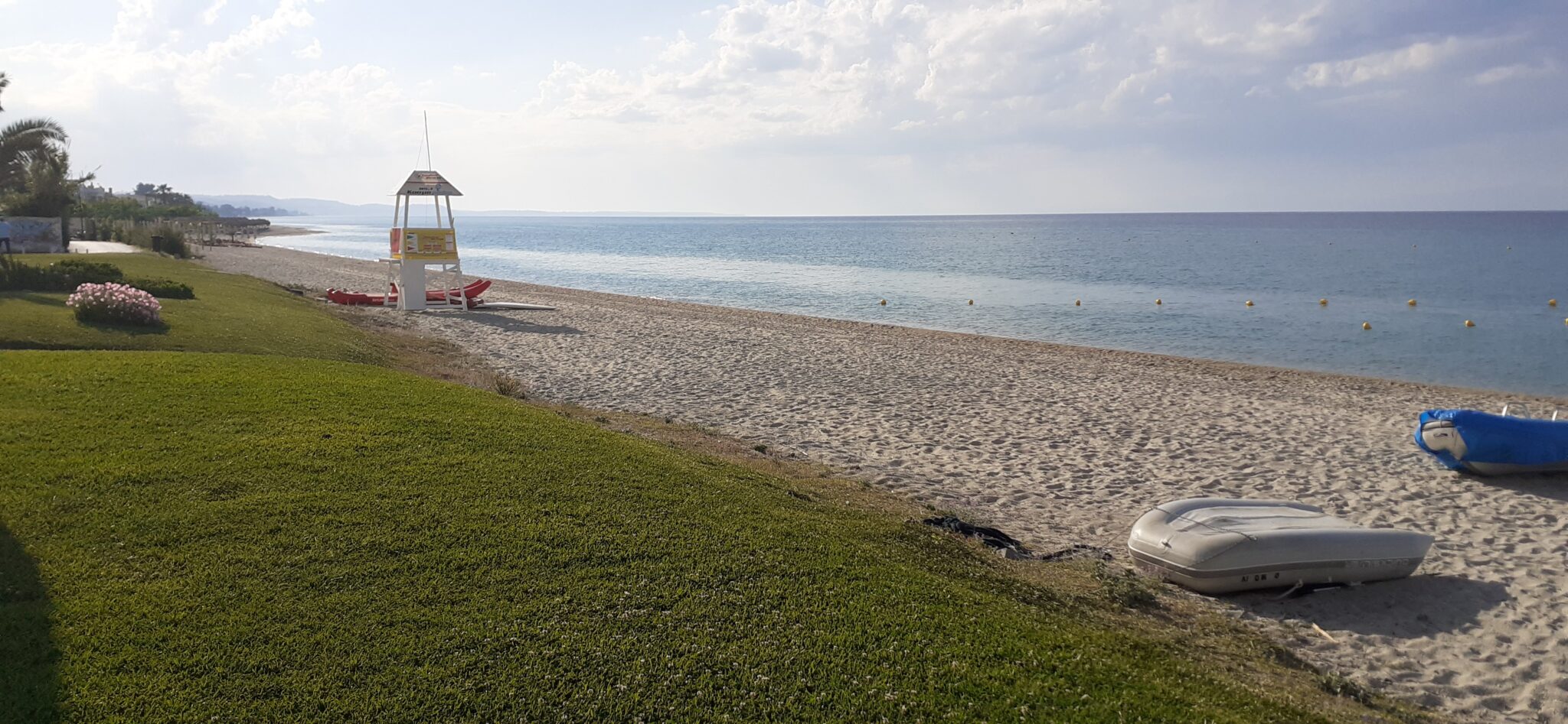 Pefkohori, Plaže, Utisci, Provod, Noćni život, Cene, Grčka leto