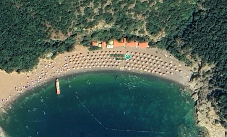 Čanj, Crna Gora letovališta, plaže, Crna Gora, Crna Gora leto