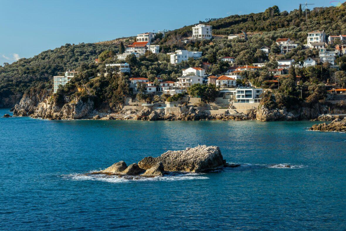 Utjeha, Crna Gora letovališta, plaže, Crna Gora, Crna Gora leto