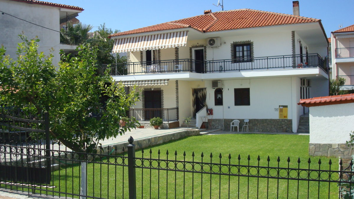 Vila Janis, Polihrono, Polihrono 2025, Polihrono Letovanje