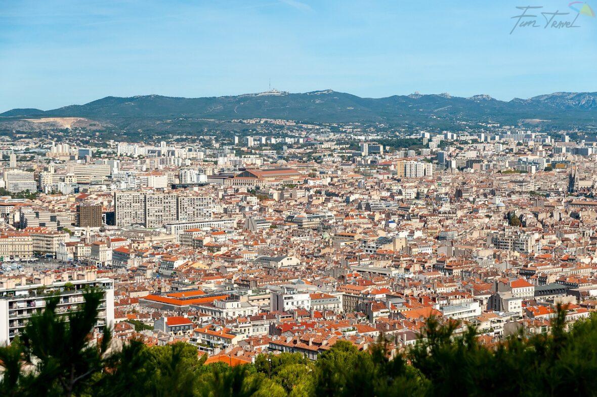 Marsej, Francuska letovališta, plaže, Francuska, Leto, Vodič