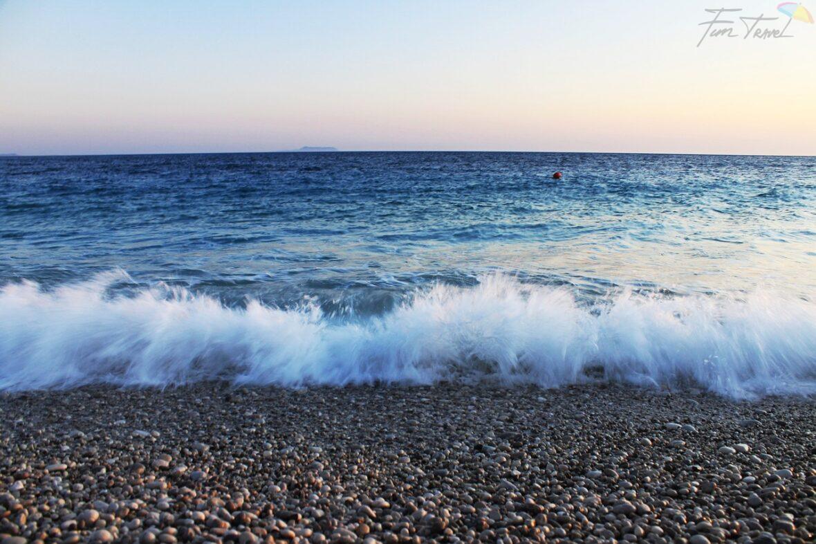Palasa Beach, Albanija letovališta, plaže, Albanija, Albanija leto