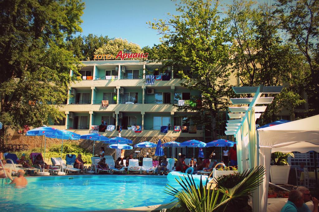 Hotel Ariana, Kiten, Bugarska 2026, Kiten Letovanje 2026, Hoteli