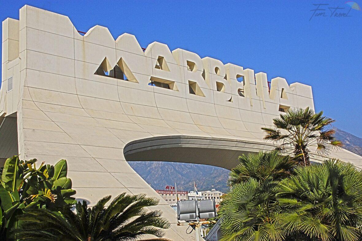 Marbella, Španija letovališta, plaže, Španija, Letovanje, Vodič