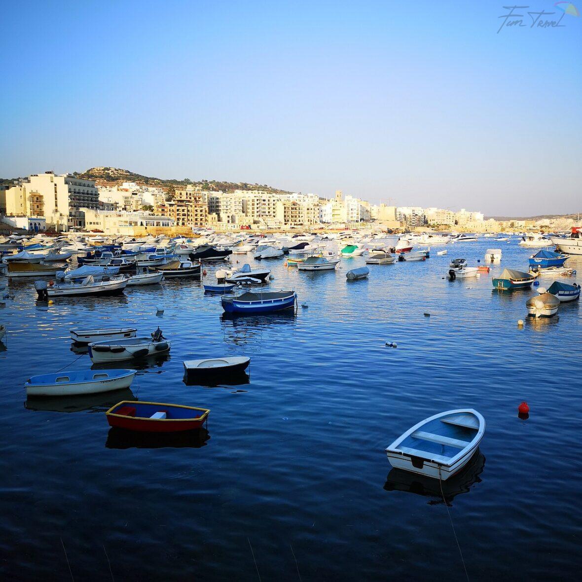 Bugibba, Malta letovališta, plaže, Malta, Utisci, Noćni život, Vodič