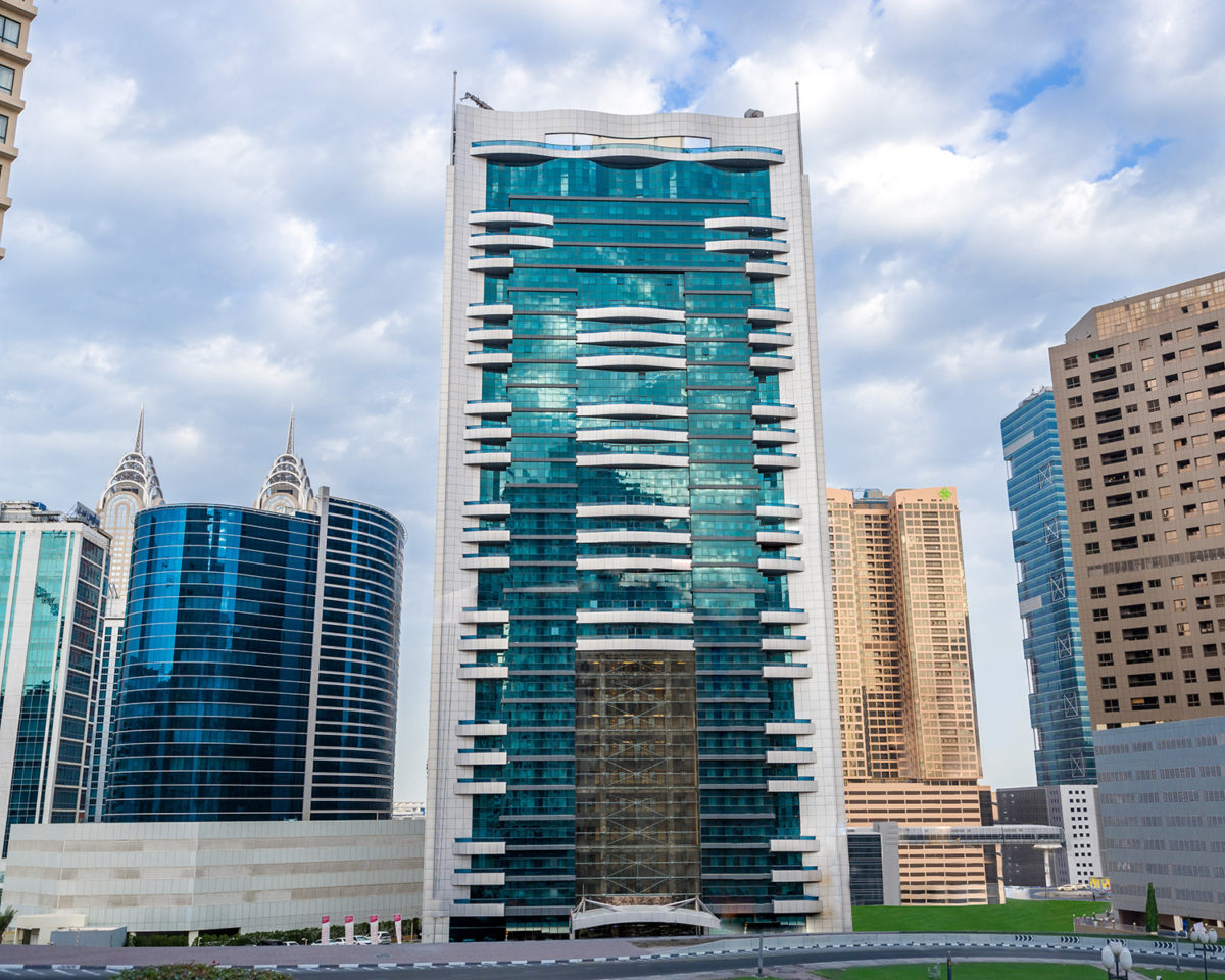 First Central Hotel 4*, Dubai Nova godina, Nova godina 2025