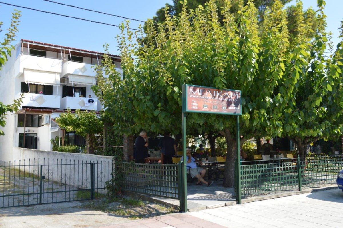 Studija Melikari, Pefki, Evia, Evia 2026, Evia Letovanje, Grčka 2026