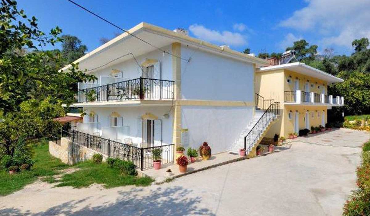 Vila Stella, Parga, Parga 2026, Parga Letovanje, Grčka 2026