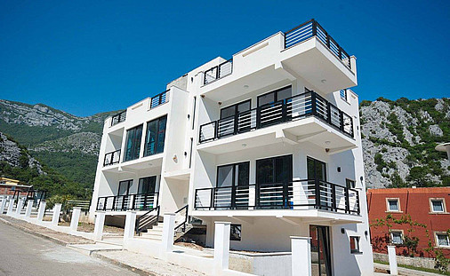 Apartmani Jadranski Biser, Čanj, Crna Gora 2026, Čanj Letovanje