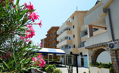 Vila Monte Rio, Budva, Crna Gora, Leto 2026, Budva Letovanje