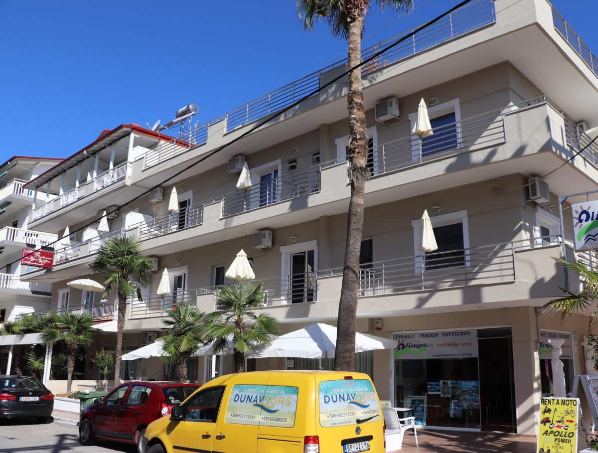 Vila Atlantis Inn, Paralia, Paralia 2026, Paralia Letovanje