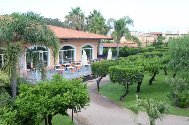 Hotel Pizzo Calabro Resort Pizzo, Kalabrija, Italija, Leto 2026