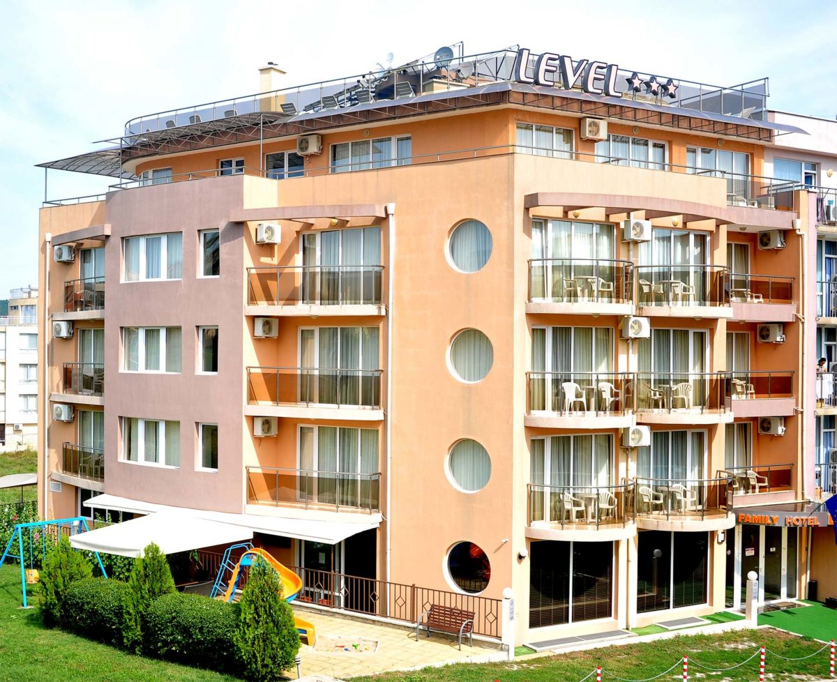 Hotel Level 3*, Primorsko, Bugarska, Leto 2026, Letovanje 2026
