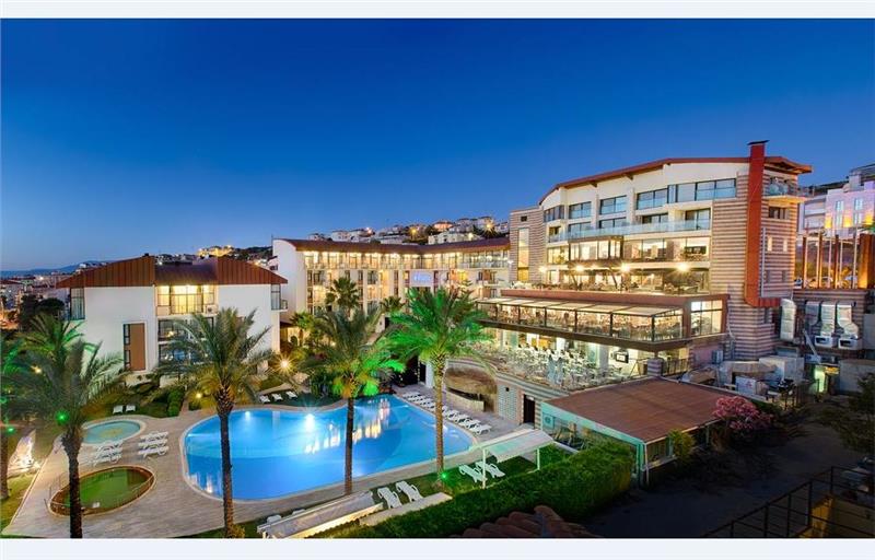 Piril Hotel Thermal, Češme Turska Leto 2025, Fun Travel Nis