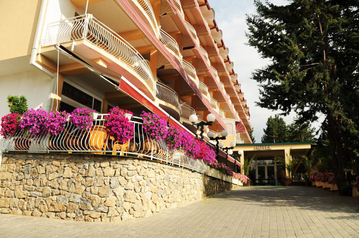 Hotel Belvedere, Ohrid, Makedonija, Leto 2026, Ohrid Letovanje