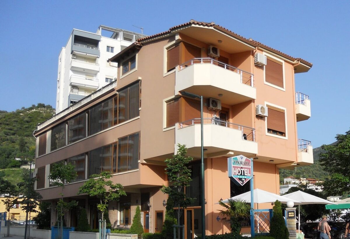 Hotel Onorato, Valona, Albanija, Leto 2026, Letovanje
