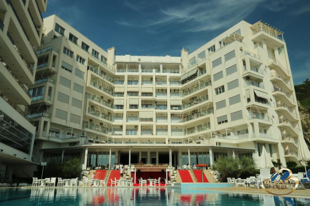 Hotel Bleart, Drač, Albanija, Leto 2026, Drač Leto 2026, Drač Hoteli
