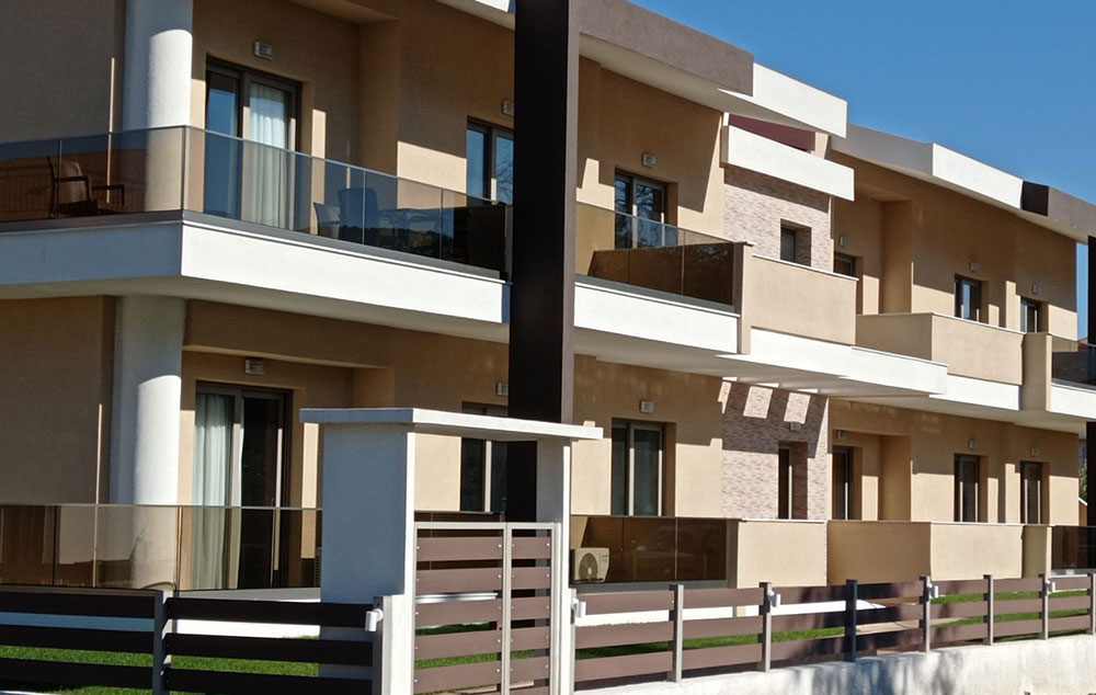 Vila Plaza Royal, Stavros, Grčka 2026, Leto 2026, Stavros