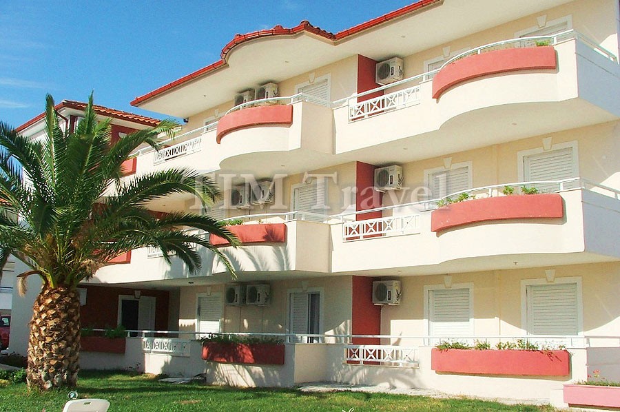 Vila Athanasios Village 4 | Leto 2026 | Grčka 2026 | Polihrono