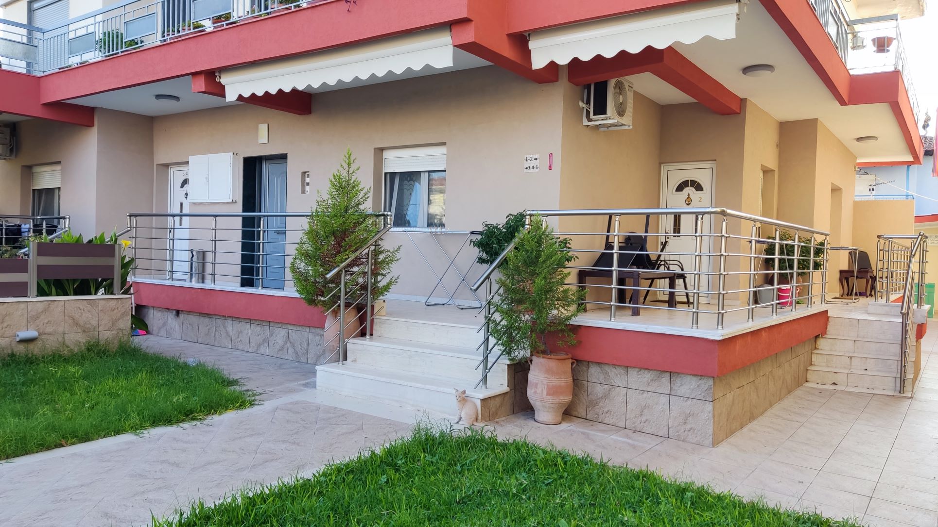 Vila Ellina, Nea Flogita, Nea Flogita 2026