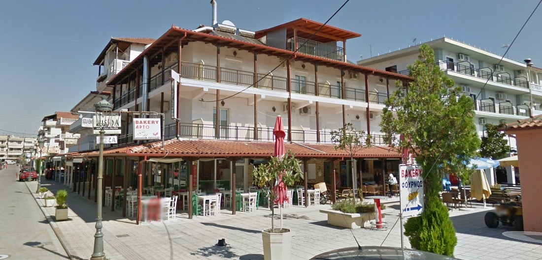 Vila Iris, Paralia, Paralia 2026, Paralia Letovanje, Grčka 2026