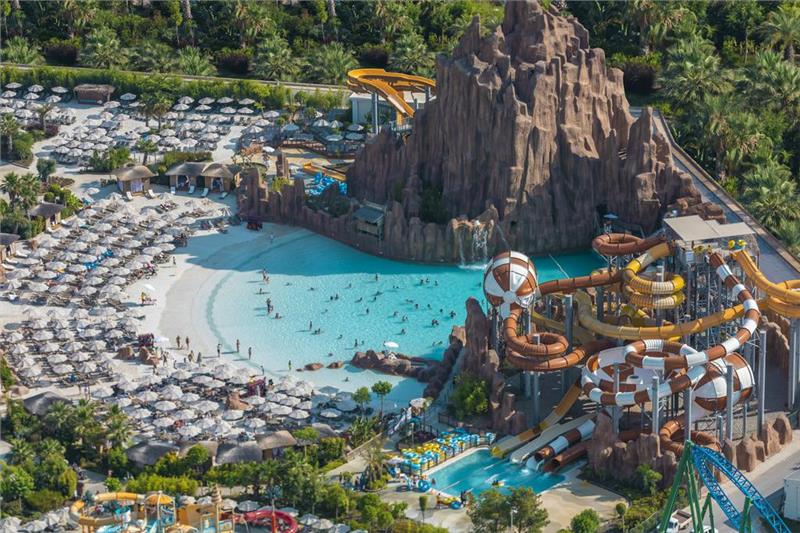 Hotel Rixos World The Land 5*, Belek 2025, Fun Travel Niš