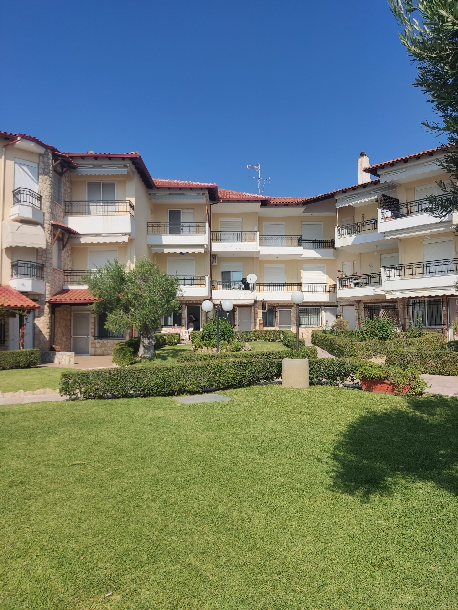 Vila Mesidrili Mola Kaliva | Kasandra | Leto 2025 | Fun Travel Niš