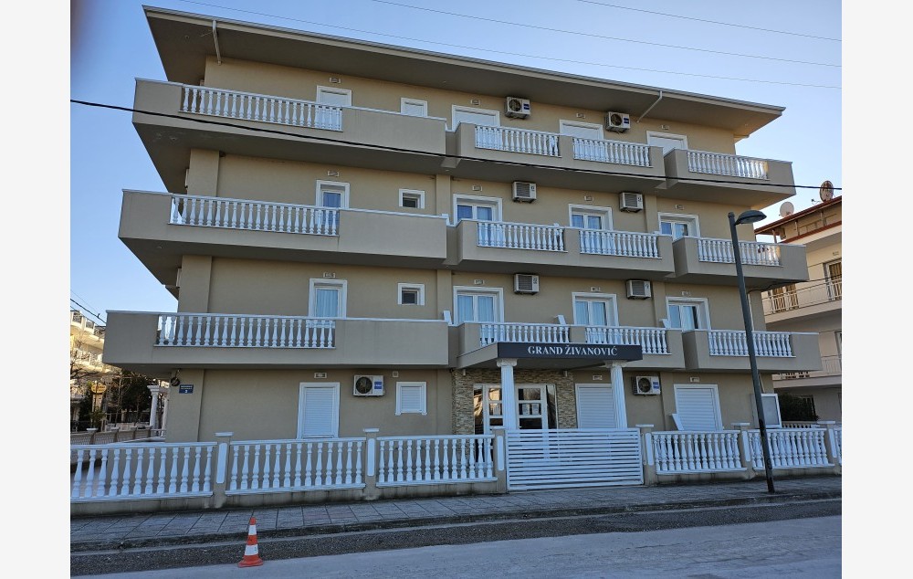 Vila Zinon ex Grand Zivanovic | Olimpic Beach Letovanje 2026