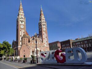 Vodič kroz Segedin | Sve što Vam je potrebno | FunTravel Niš