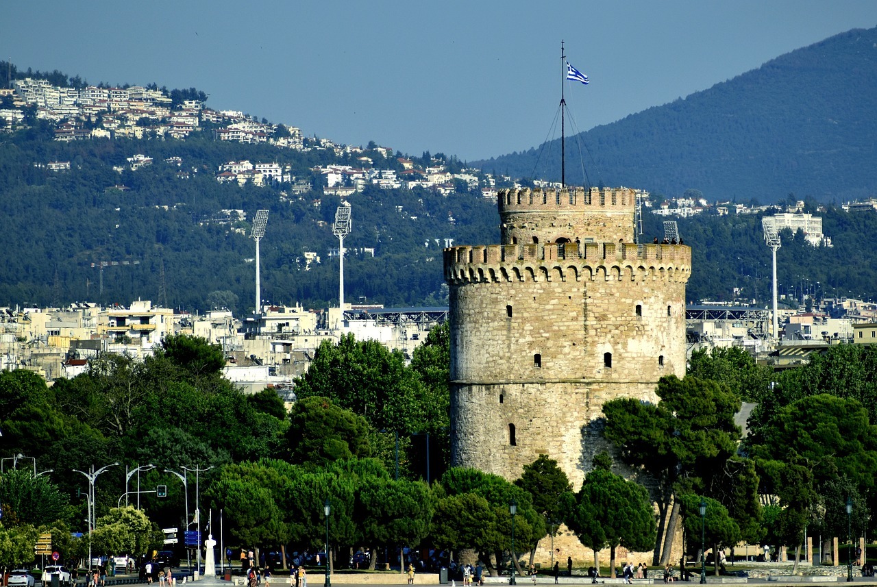 Solun Doček 2026 I Solun Nova godina 2026 - FunTravelNis