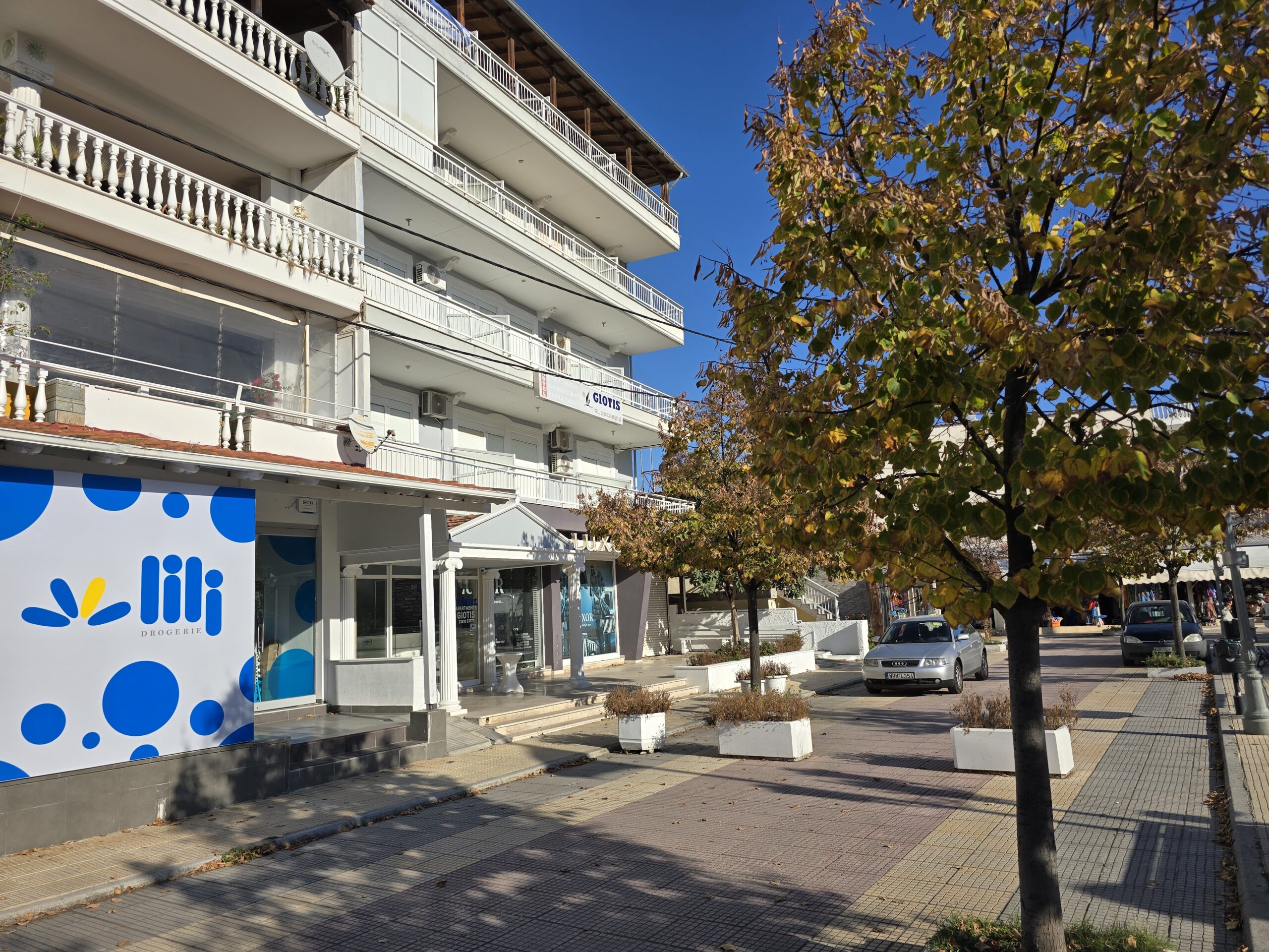 Vila Giotis, Paralia, Nei Pori 2026, Nei Pori Letovanje