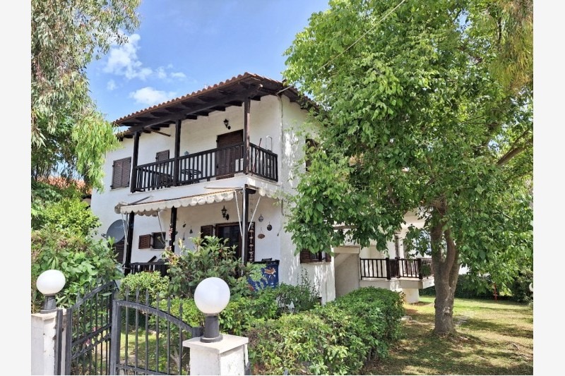 Vila Kolpos, Polihrono, Polihrono 2025, Polihrono Letovanje