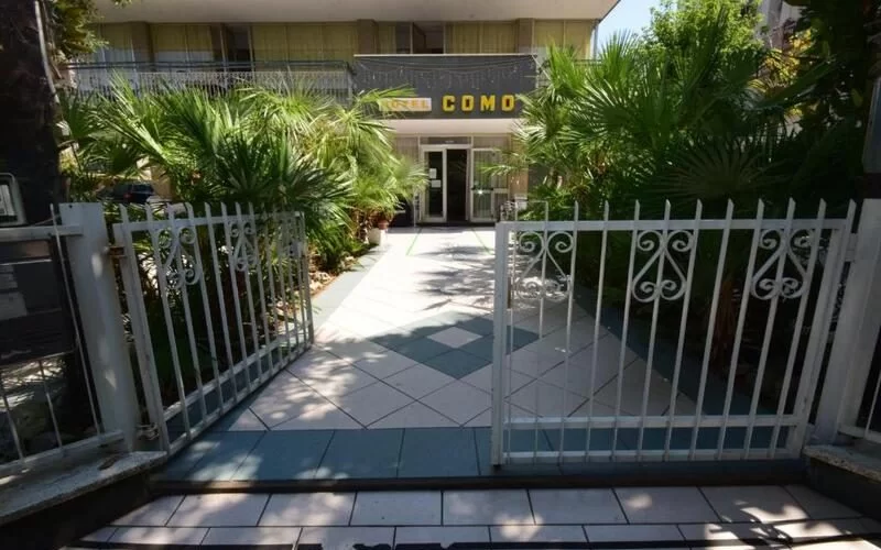 Hotel Como, Rimini, Italija, Leto 2026 Rimini Letovanje 2026