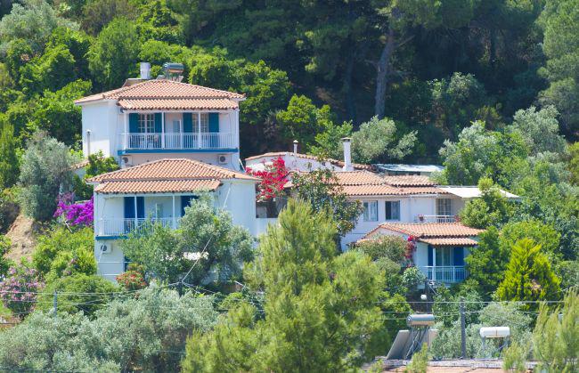 Ilias Studios, Skiatos, Grčka 2026, Leto 2026, Hanioti, Halkidiki