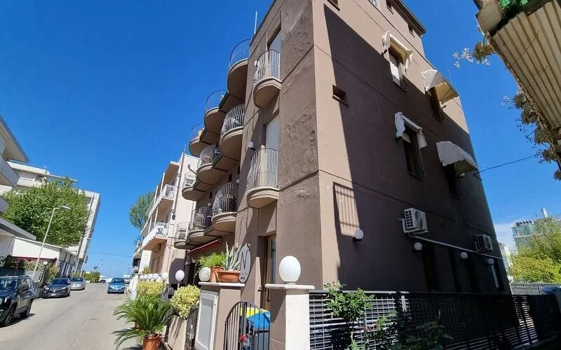 Hotel Noah Beach, Rimini, Italija, Leto 2026, Rimini Letovanje 2026
