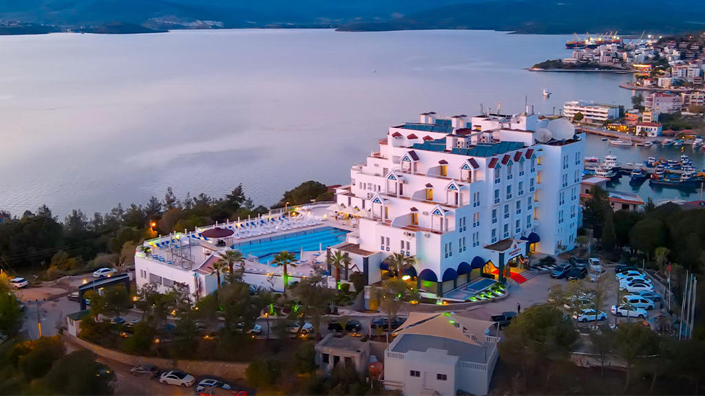 Roseira Beach Resort Bodrum, Tursla Leto 2026, Fun Travel Niš