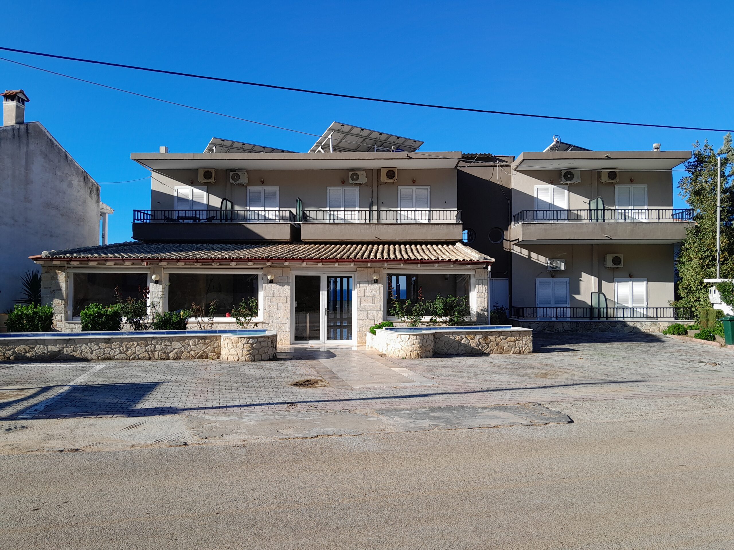 Hotel Celestial Blue, Lutra, Grčka 2026, Leto 2025